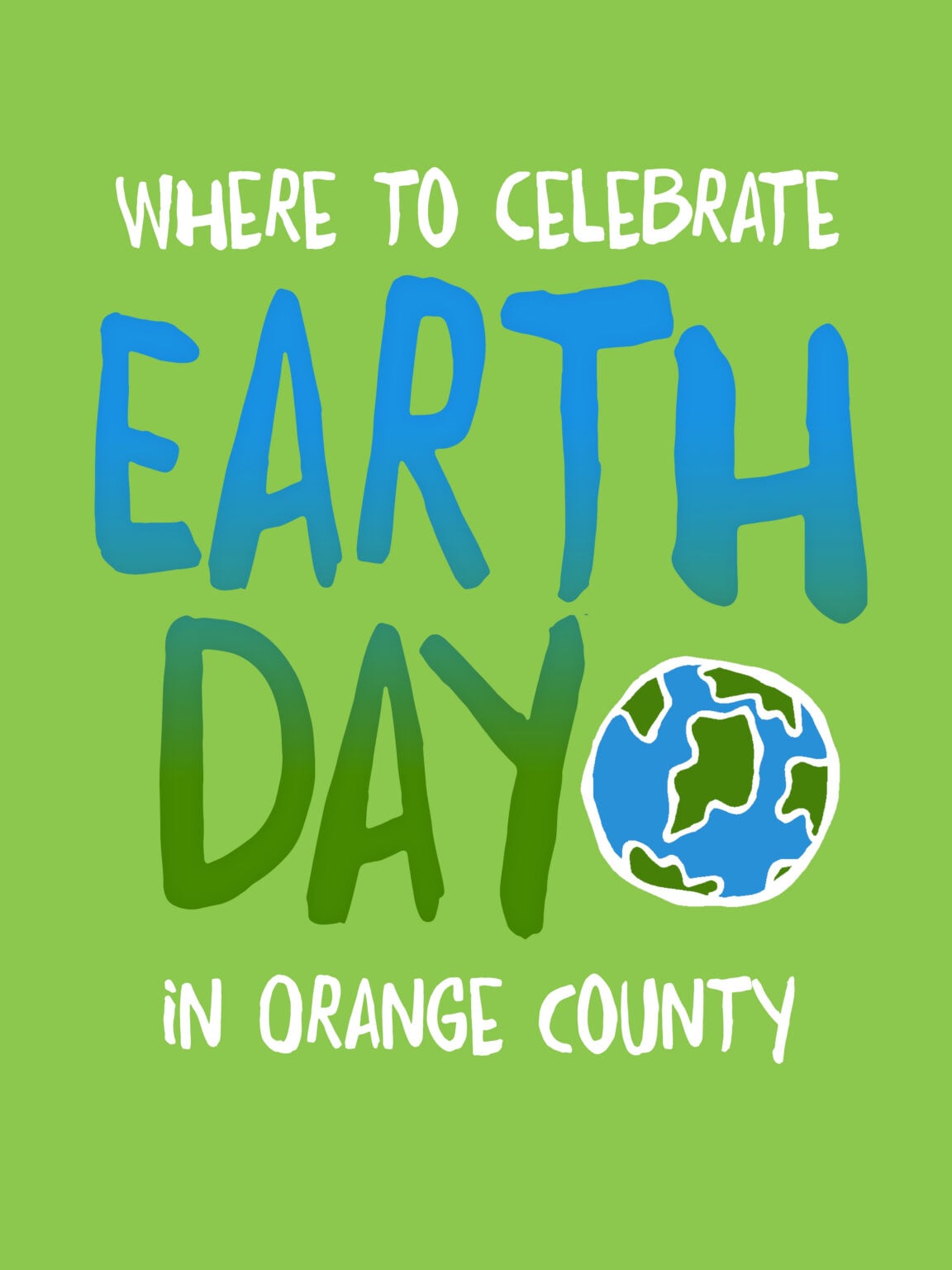 Family-friendy Earth Day Ideas: Free Earth Day Printables - Popsicle Blog