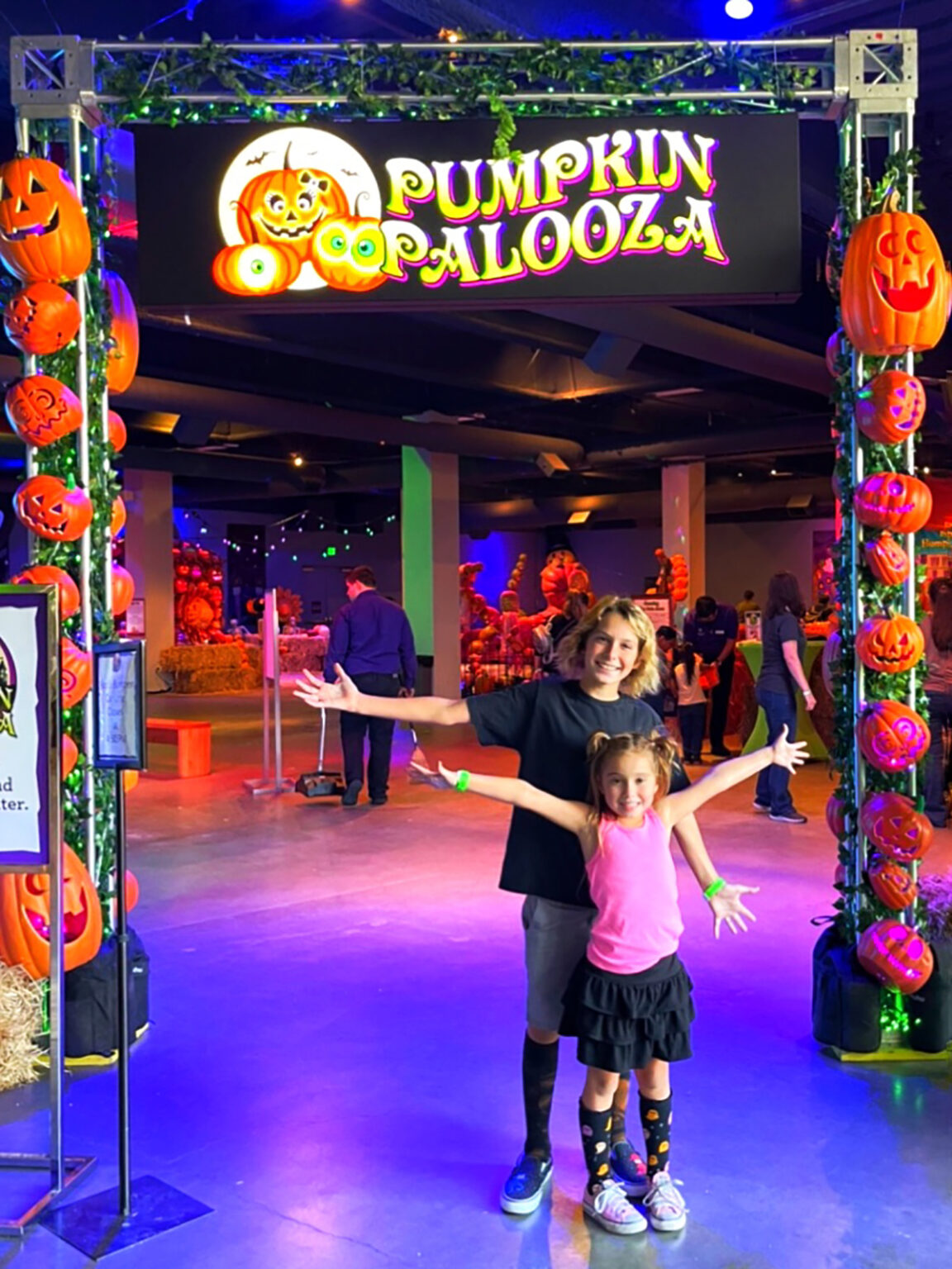 Pumpkin Palooza at Discovery Cube Orange County: Is it Worth it ...