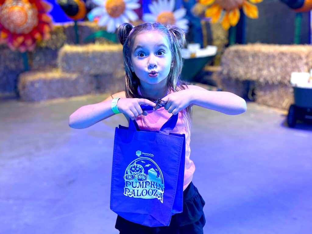 Pumpkin Palooza at Discovery Cube Orange County: Is it Worth it ...