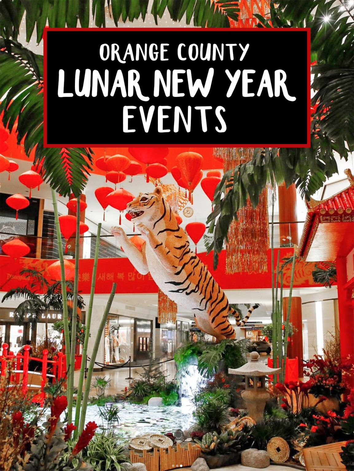 Holiday Events & Activities in Orange County for Families - Popsicle Blog