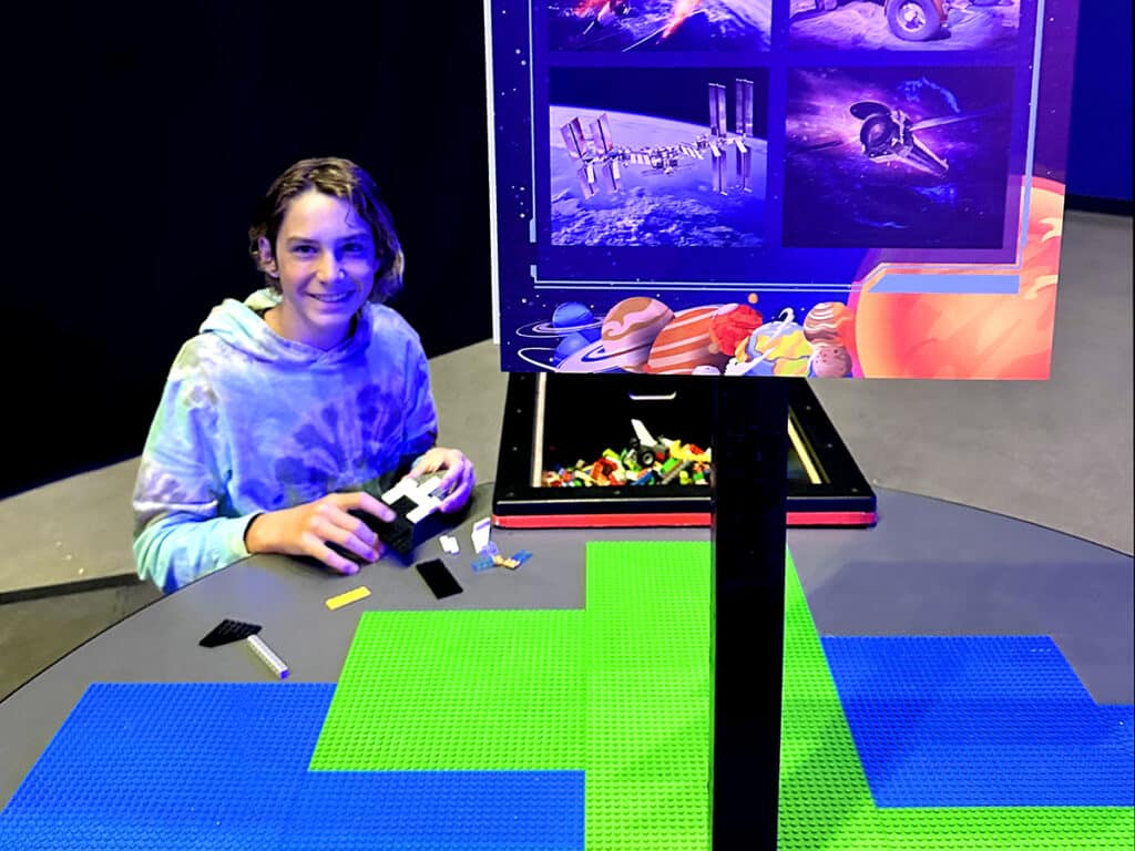 Discovery Cube Solar System Encounter: What to Expect - Popsicle Blog