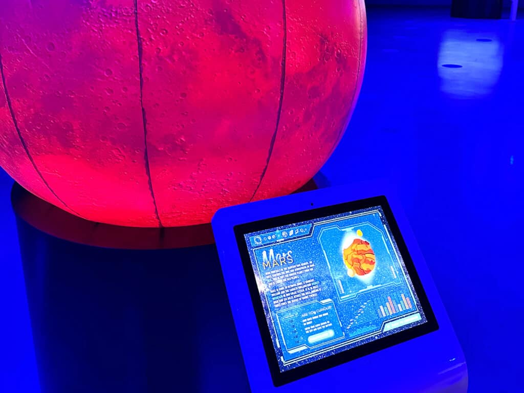 Discovery Cube Solar System Encounter: What to Expect - Popsicle Blog
