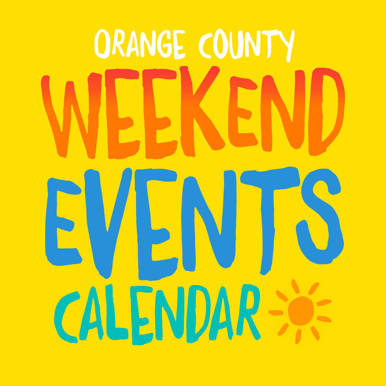 Your Guide to Orange County Fun - Popsicle Blog