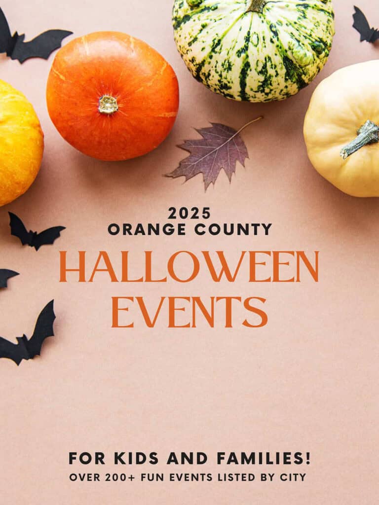 Día de los Muertos Events for Families in Orange County - Popsicle Blog